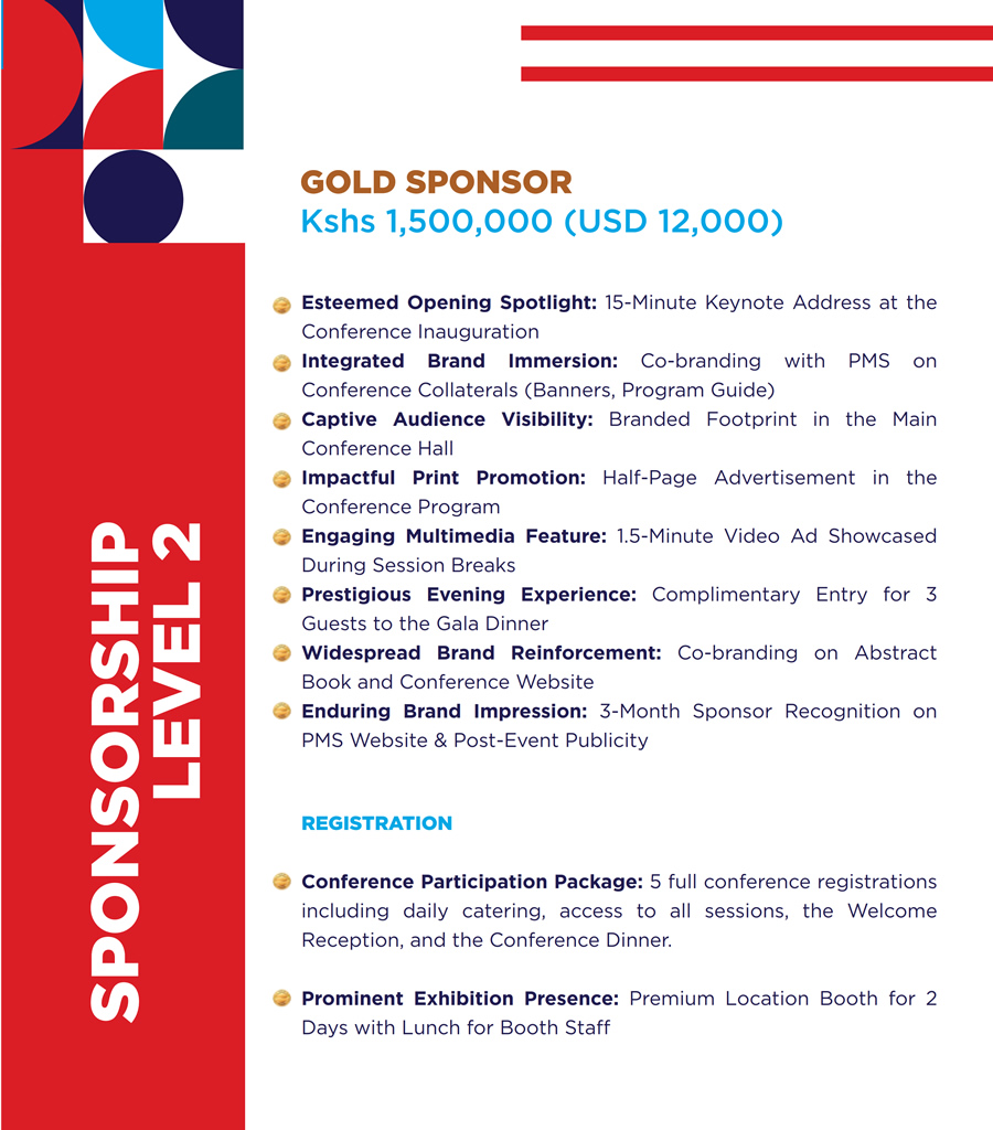 Sponsorship – Pacific Marine – African Annual Summit 2024
